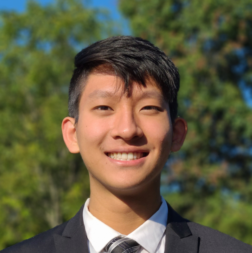 Anthony Zhai's Developer Portfolio